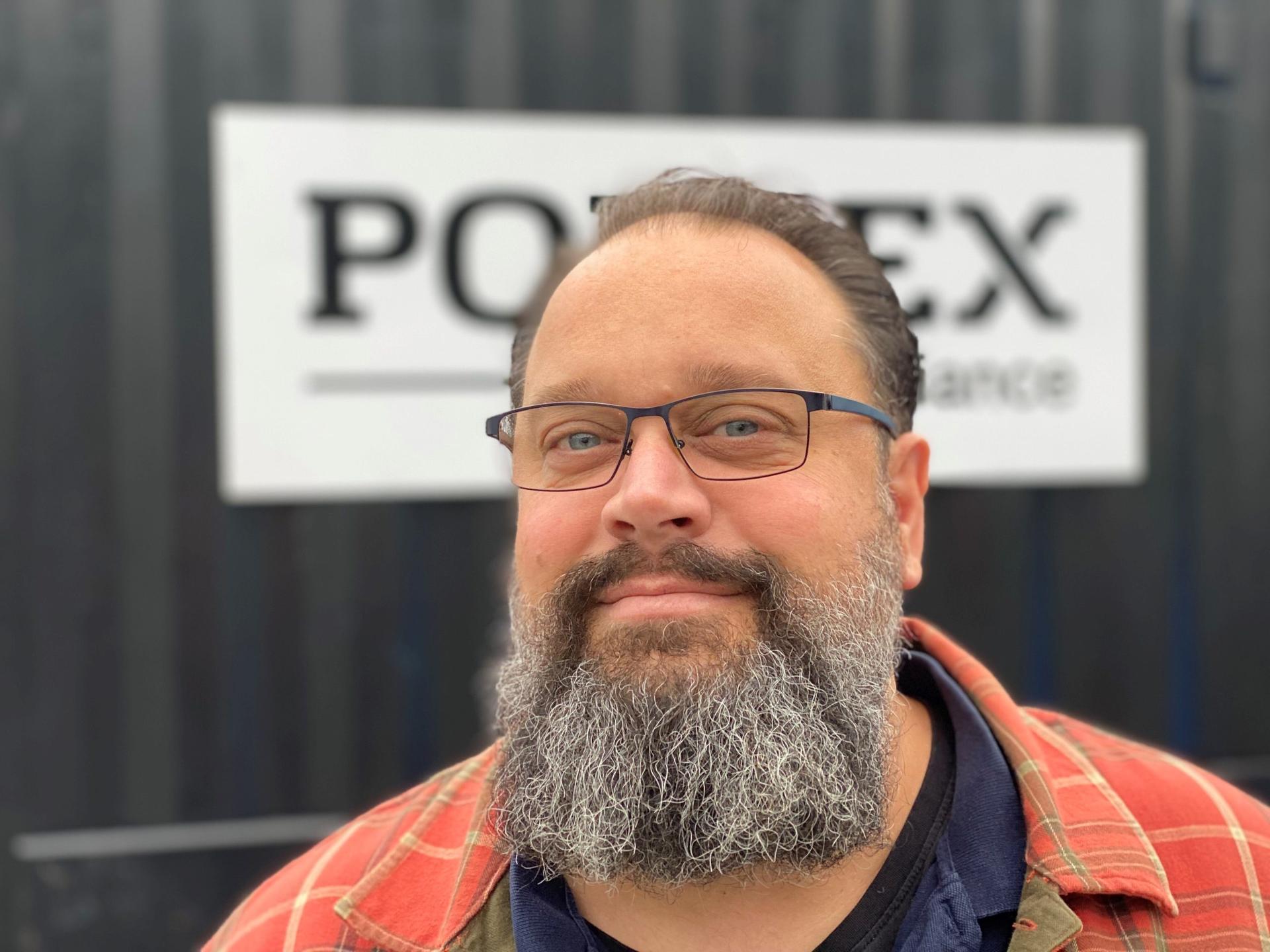 Pollex - Polly-pig-rensning