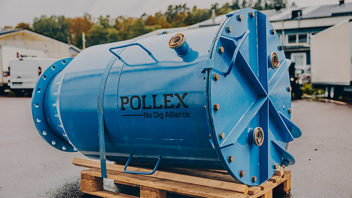 Pollex - Tre bolag blir ett